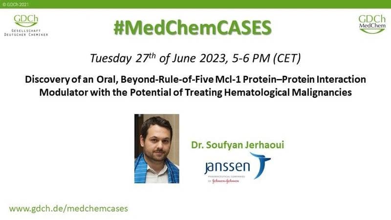 Discovery of an Oral, Beyond-Rule-of-Five Mcl-1 Protein–Protein ...