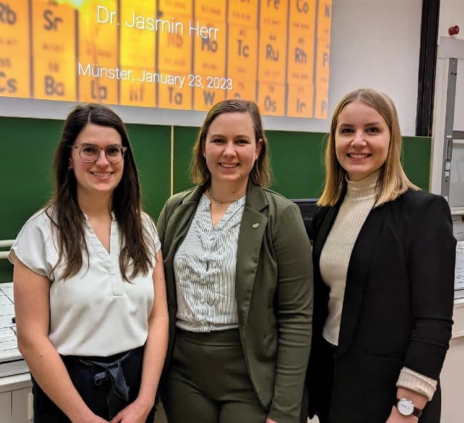 Chancengerechtigkeit in der GDCh | GDCh.app