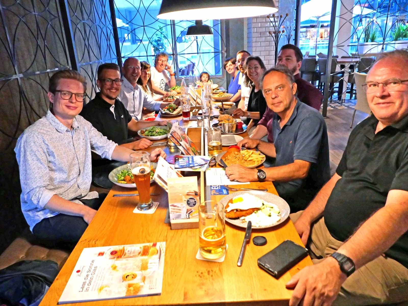 VCW-Stammtisch in Frankfurt am Main - Flughafen / Squaire | GDCh.app
