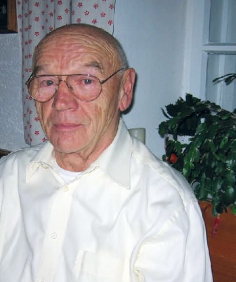 G- Ludwig Hofacker (1930 – 2023) | GDCh.app