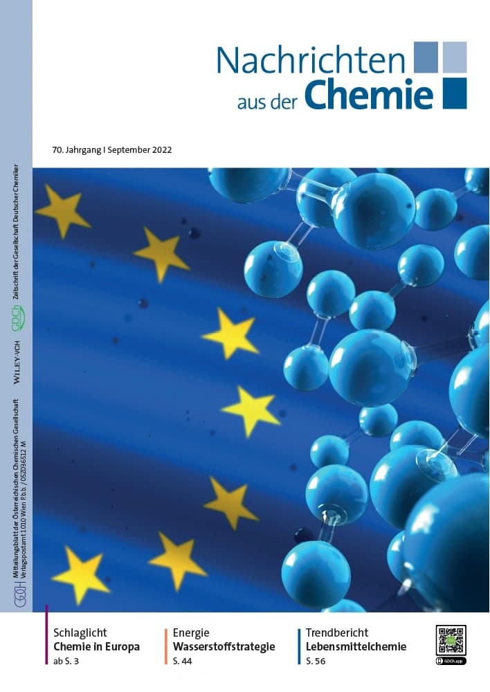 Nachrichten aus der Chemie | GDCh.app
