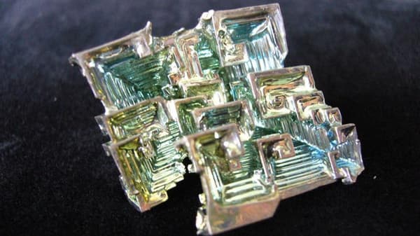 Wißmad Ärcz, Bisemutum, Wismut, Bismut | GDCh.app